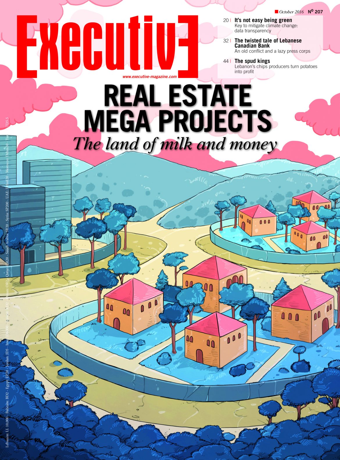OCTOBER 2016 – Executive Magazine