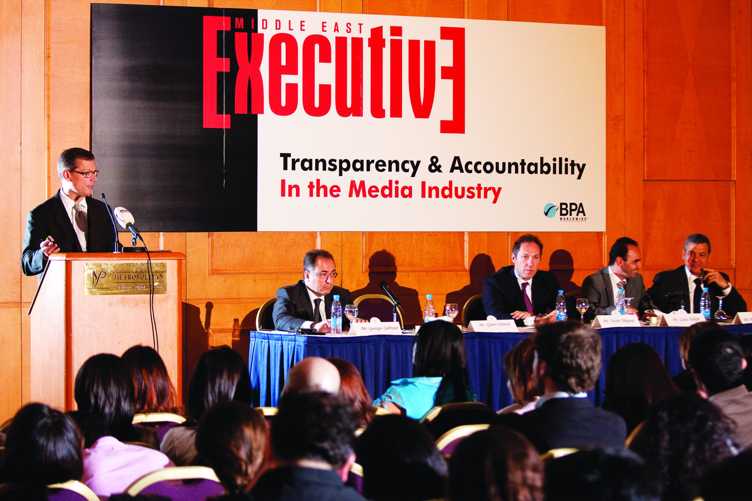 BPA – Executive Magazine