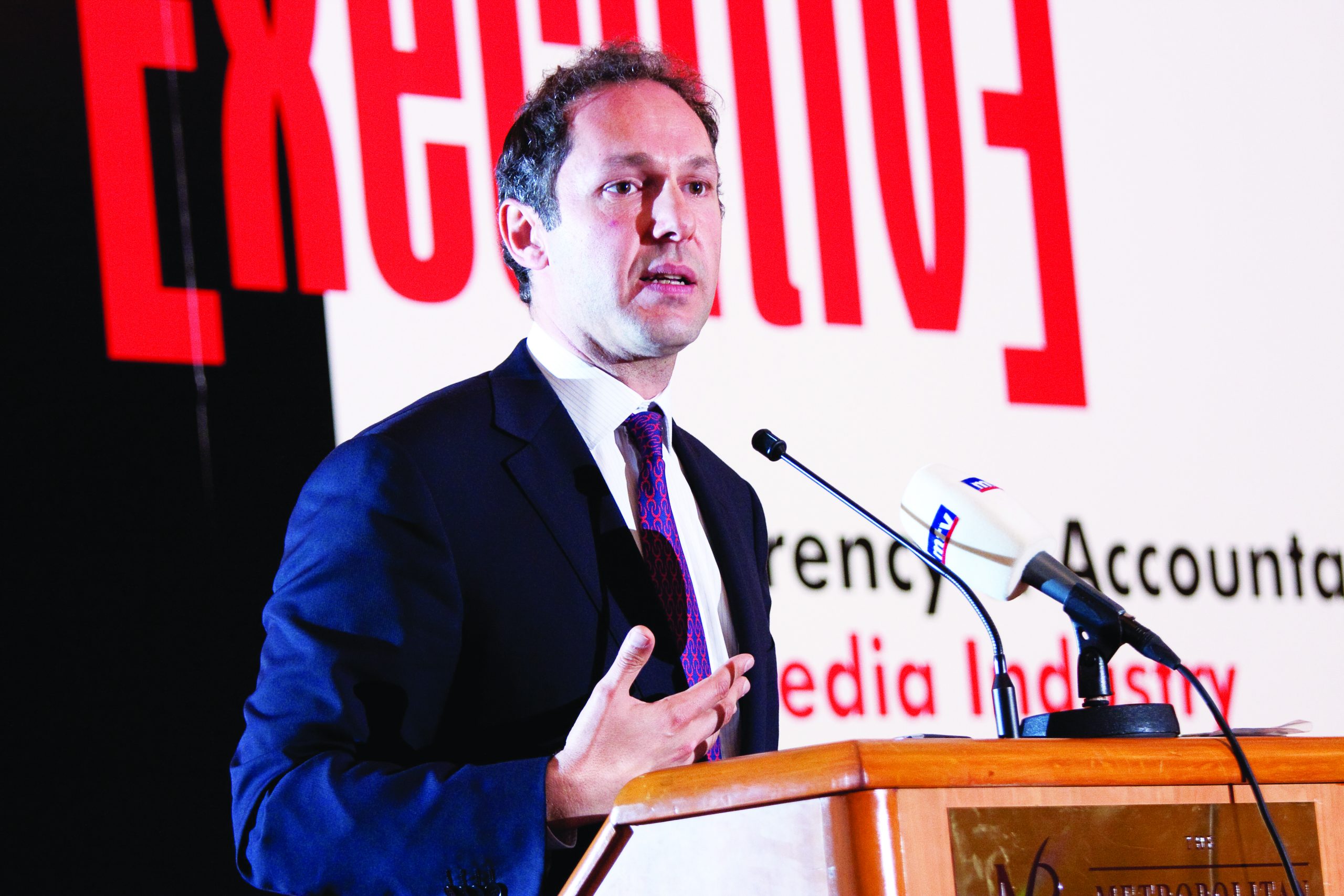 BPA – Executive Magazine