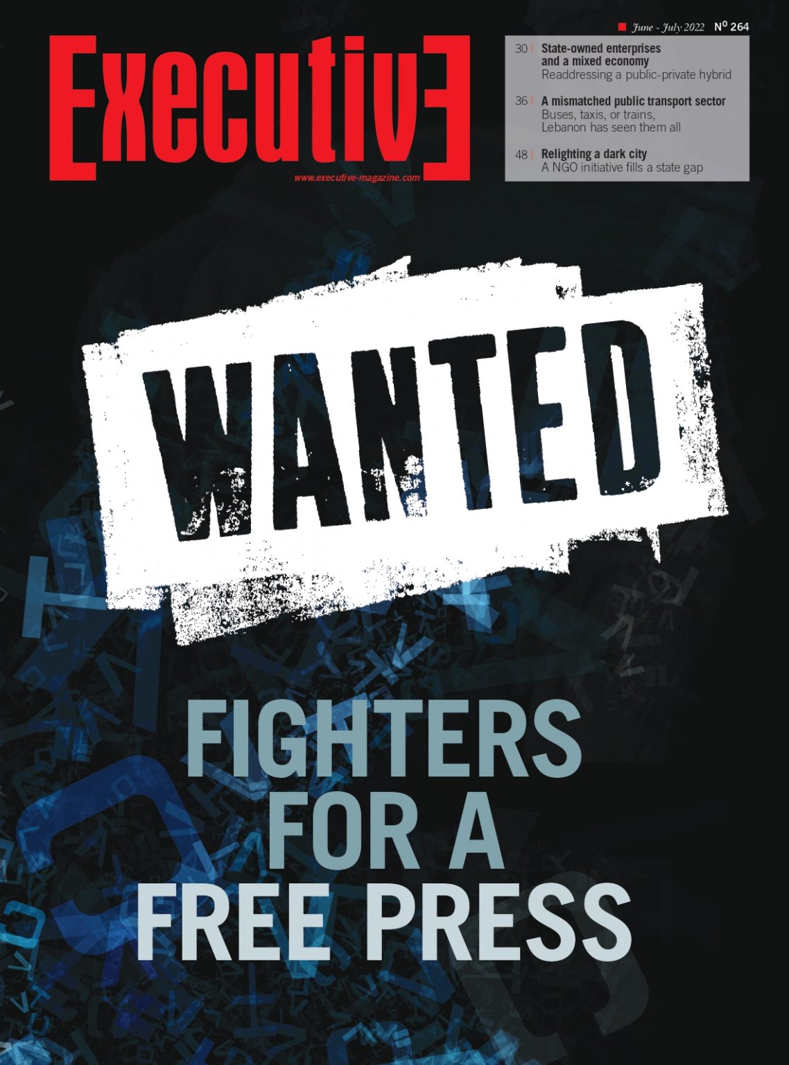 Download PDF – Executive Magazine