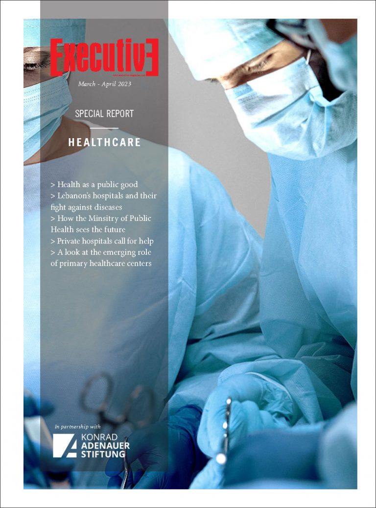 HOME - Executive Magazine