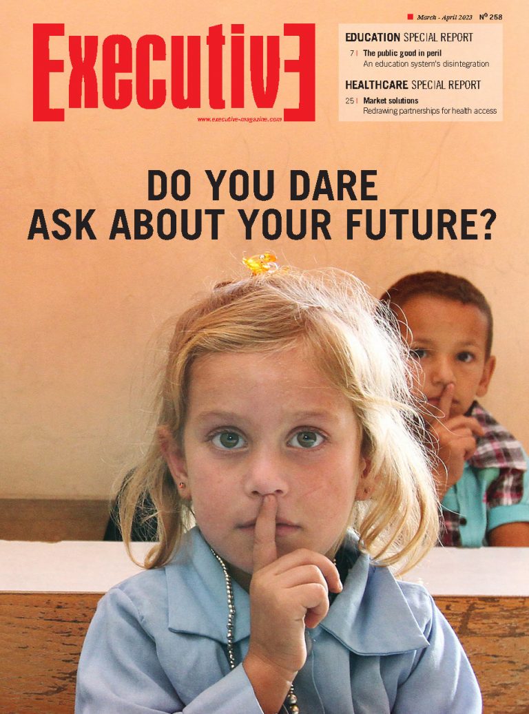 Download PDF – Executive Magazine