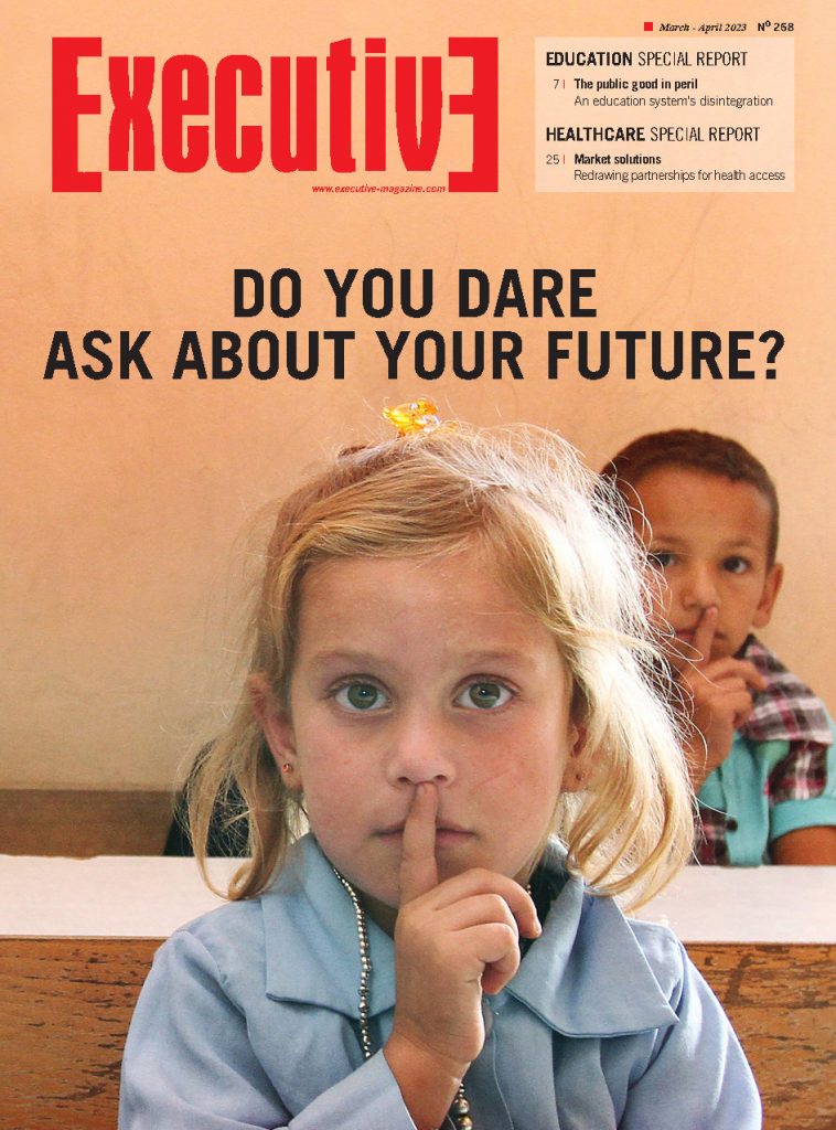 issues-by-year – Executive Magazine
