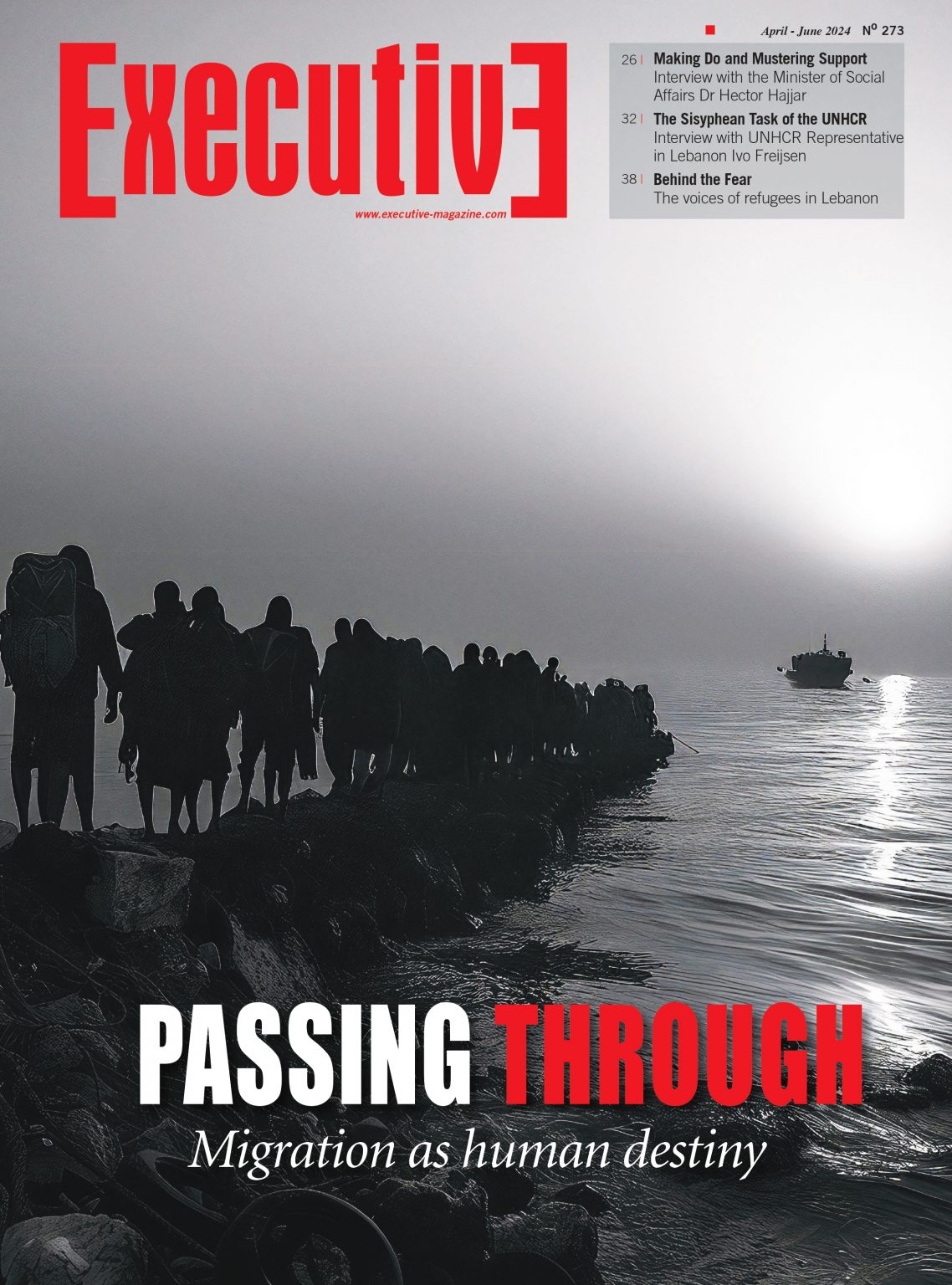 Download PDF – Executive Magazine