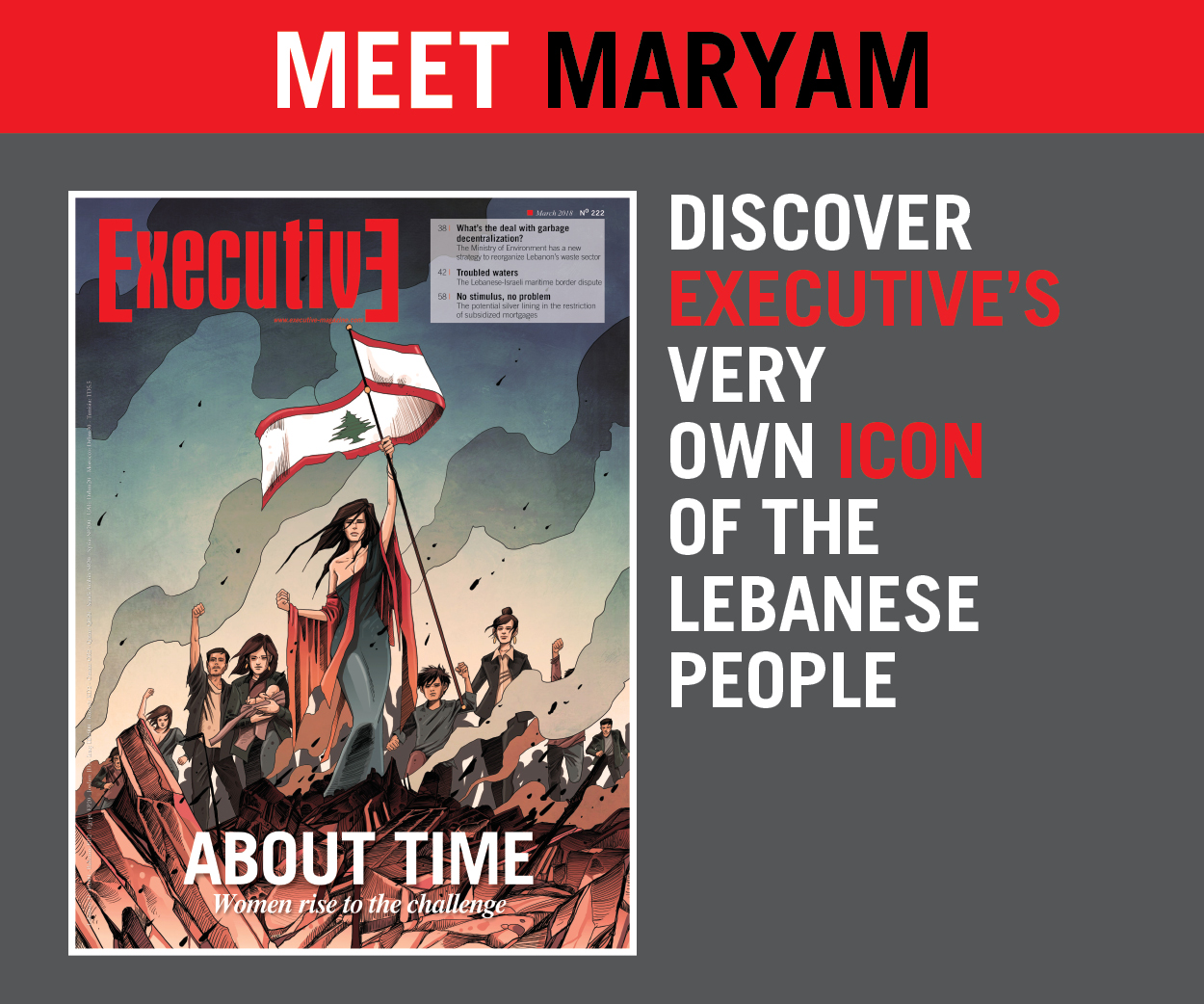 Executive Magazine – Lebanon's premier economic, financial and business ...