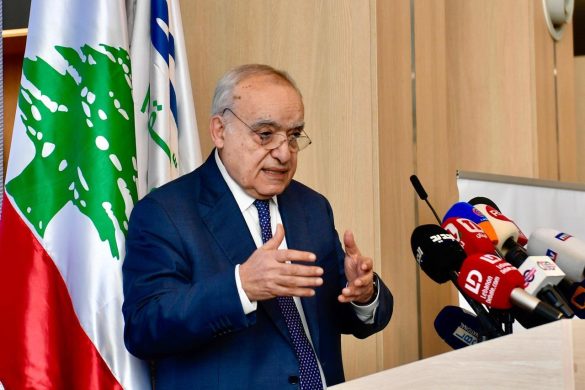 ai and lebanon s digital transformationenarfr march 4 2026